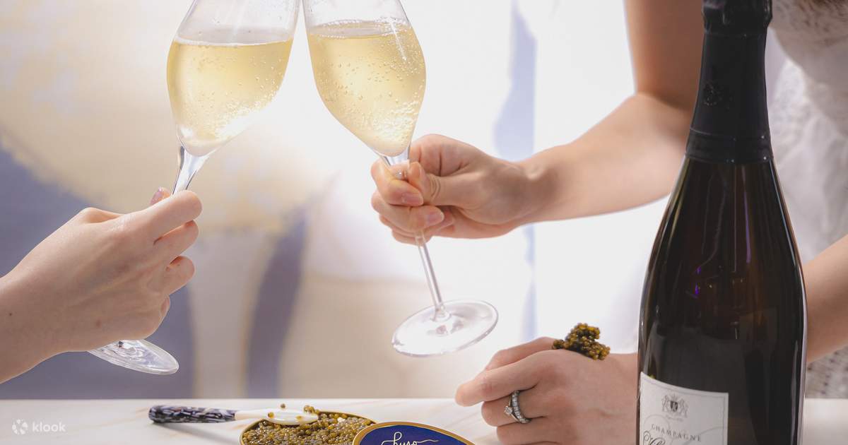 Huso Afternoon Tea Set for 2｜The Pottinger HK, Central - Klook